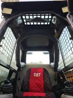 China Used Cat 226b Infront Mini Skid Steer Mini Usa Skid Steer Loader Stock for sale