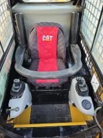 China Used Cat 226b Infront Mini Skid Steer Mini Usa Skid Steer Loader Stock for sale