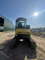 China Used Excavator Yanmar Vio55 Yanmar Mini Excavator 55 for sale