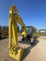 China Used Excavator Yanmar Vio55 Yanmar Mini Excavator 55 for sale