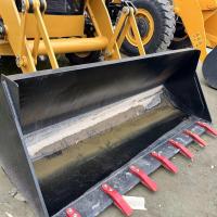 China 2023 Year Cheap Used Cat 420f Backhoe Loader Cummins Engine for sale