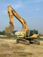 China Used 30ton Excavator Hyundai 305lc-9t For Heavy Duty Mining Operations for sale