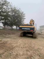 China Original Korean Hyundai 305lc-9 305lc Crawler Excavator Tracked Digger for sale