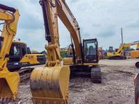 China Used Cat Original 320 320gx 320gc High Quality 6 Cylinder Cat Excavator for sale