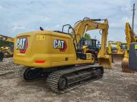 China Used Cat Original 320 320gx 320gc High Quality 6 Cylinder Cat Excavator for sale