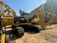 China 30tons Used Cat 330c 330cl Excavator Heavy Duty Equipment Bucket Capacity 1.7 M³ for sale