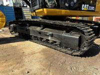 China 30tons Used Cat 330c 330cl Excavator Heavy Duty Equipment Bucket Capacity 1.7 M³ for sale