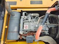China Used Large Excavator Sany 215c Construction Machine With Low Working Hours for sale