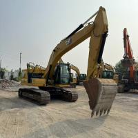 China Second Hand Used Caterpillar Cat 320gc Excavator Digger for sale