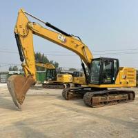 China Second Hand Used Caterpillar Cat 320gc Excavator Digger for sale