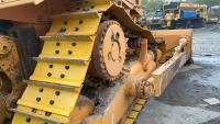 China 37771kg Original Brand Used Caterpillar Cat D8r 8.7 M3 Capacity Bulldozer For Project for sale