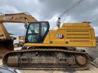 China 52 Ton Used Caterpillar Crawler Mining Excavator Cat 352 With 3.21 M³‌ Bucket Capacity Heavy Equipment for sale