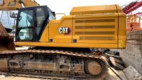 China 52 Ton Used Caterpillar Crawler Mining Excavator Cat 352 With 3.21 M³‌ Bucket Capacity Heavy Equipment for sale