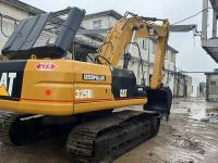 China Original Brand 168 Kw Power Used CAT 325BL Caterpillar 25Ton Excavator Second Hand Digger for sale
