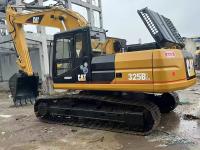 China Original Brand 168 Kw Power Used CAT 325BL Caterpillar 25Ton Excavator Second Hand Digger for sale