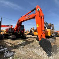 China Japan Brand Hitachi ZX210 Hydraulic Backhoe Excavator 21 Ton Second Hand Digger With 1m3 Capacity for sale