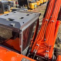 China Japan Brand Hitachi ZX210 Hydraulic Backhoe Excavator 21 Ton Second Hand Digger With 1m3 Capacity for sale