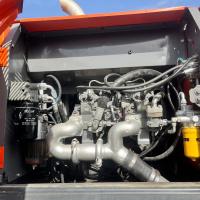 China Heavy Equipment Hitachi ZX360 Used Excavators 36 Ton Mining Diggers With 1.62m3 Capacity for sale