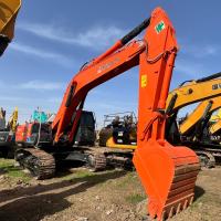 China Heavy Equipment Hitachi ZX360 Used Excavators 36 Ton Mining Diggers With 1.62m3 Capacity for sale