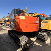 China New Arrive  Used Hitachi ZX135 Excavator 13.5 Ton Constrution Second Hand Digger With 0.59m3 Bucaket Capacity for sale
