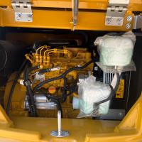 China 0.33 M³‌ Capacity Used CAT Hydraulic Crawler Excavators 7 Ton Second Hand Diggers for sale