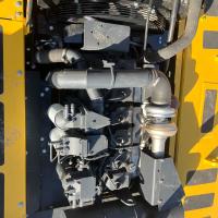 China 45 Ton Heavy Equippment Machine Used Komatsu PC450-7 Backhoe Excavator for sale