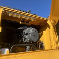 China 45 Ton Heavy Equippment Machine Used Komatsu PC450-7 Backhoe Excavator for sale