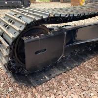 China 12 Ton Used Hitachi Zx120 Excavators Hydraulic Track SecondhandEath Moving Machine 0.52m3 for sale