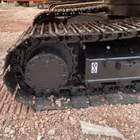 China 12 Ton Used Hitachi Zx120 Excavators Hydraulic Track SecondhandEath Moving Machine 0.52m3 for sale