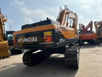 China Original Brand Hyundai 30 Tons Used Hydraulic Crawler Excavators With 169 Power for sale