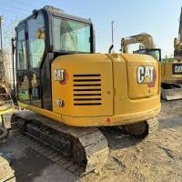 China Original Caterpillar Brand Used Cat 307 Excavators 7 Ton Constrution Machine With 41.5 Kw Power for sale