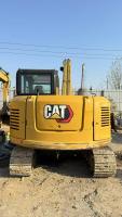 China Original Caterpillar Brand Used Cat 307 Excavators 7 Ton Constrution Machine With 41.5 Kw Power for sale