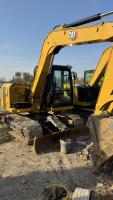 China Original Caterpillar Brand Used Cat 307 Excavators 7 Ton Constrution Machine With 41.5 Kw Power for sale