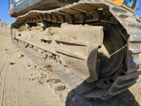 China Original Brand Used Hyundai 220LC Crawler Hydraulic Excavator 22 Tons Construction Second Hand Digger for sale