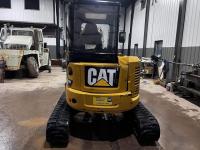 China 32.7kw Power Used Cat 304 Excavators 4 Ton Second Hand Mini Digger With 0.22m3 Capacity for sale