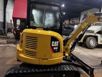 China 32.7kw Power Used Cat 304 Excavators 4 Ton Second Hand Mini Digger With 0.22m3 Capacity for sale