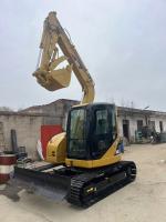 China 8 Ton Cat Used Backhoe Crawler Excavators CAT 308C Second Hand Diggers With 0.28m3 for sale