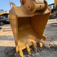 China 3.5 Ton Used Cat 303.5E Mini Hydraulic Backhoe Excavators 23.6kw Second Hand Digger for sale