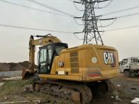 China Original Brand Cat 320GC Used Crwaler Excavators 20 Ton Second Hand Digger With 1m3  Bucket for sale
