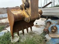 China Original Brand Cat 320GC Used Crwaler Excavators 20 Ton Second Hand Digger With 1m3  Bucket for sale