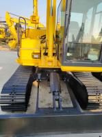 China 7 Ton Used Komatsu PC70 Excavator 48.5kw Power Second Hand Digger for sale