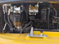 China 7 Ton Used Komatsu PC70 Excavator 48.5kw Power Second Hand Digger for sale