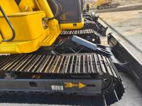 China 7 Ton Used Komatsu PC70 Excavator 48.5kw Power Second Hand Digger for sale