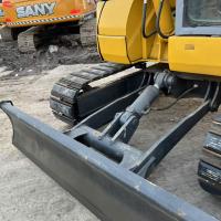 China 2022 Year Komatsu PC78US Used Excavators 7.8 Ton Second Hand Digger for sale