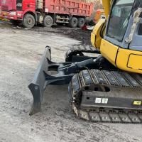 China 2022 Year Komatsu PC78US Used Excavators 7.8 Ton Second Hand Digger for sale