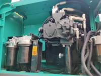 China 48 Ton Heavy Equipment Machine Used Kobelco Excavators Sk480 With 2.3m3 Capacity for sale