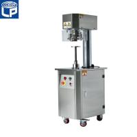 China Stainless Steel 2 Rollers Manual Can Sealing Machine 1 Head for sale