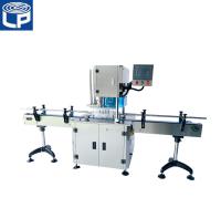 China Sealing H35mm Automatic Can Sealing Machine 4 rollers for sale