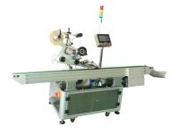 China 260P/Min Bottle Sticker Labeling Machine , CSA Label Applicator Machine For Bottles for sale