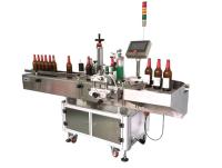 China 750W Adhesive Labeling Machine , 60P/Min Automatic Bottle Labeling Machine for sale
